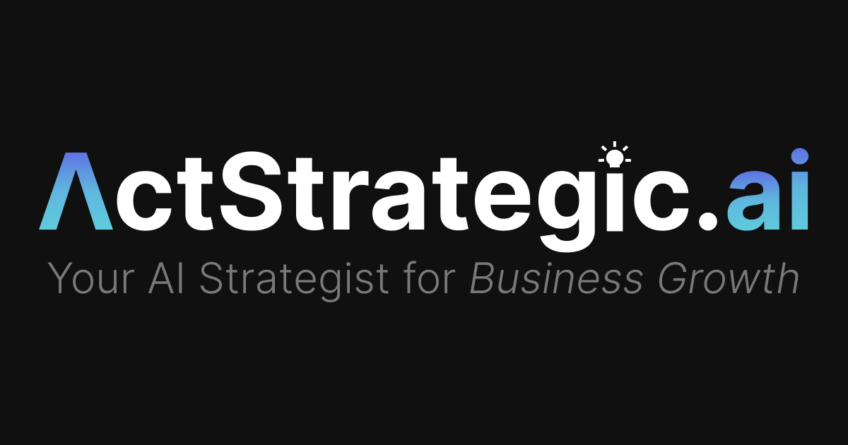 What Is Strategic Drift (and How to Prevent It?) - Act Strategic